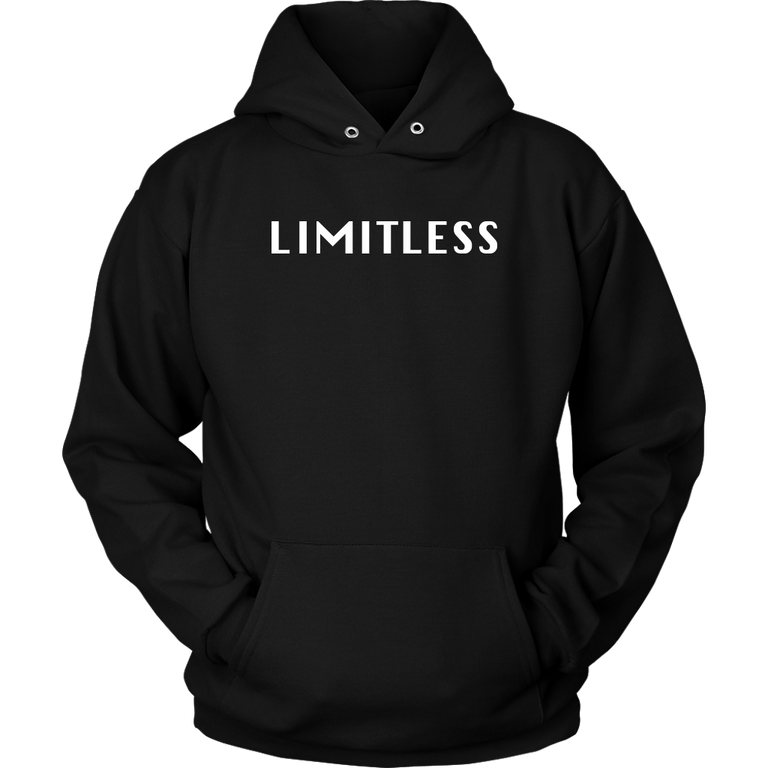 Limitless Hoodie – Sarcastic ME