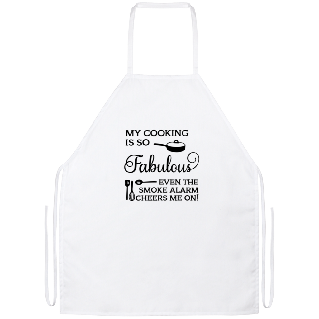My Cooking Is So Fabulous Funny Kitchen Apron | Sarcastic Me – Sarcastic ME